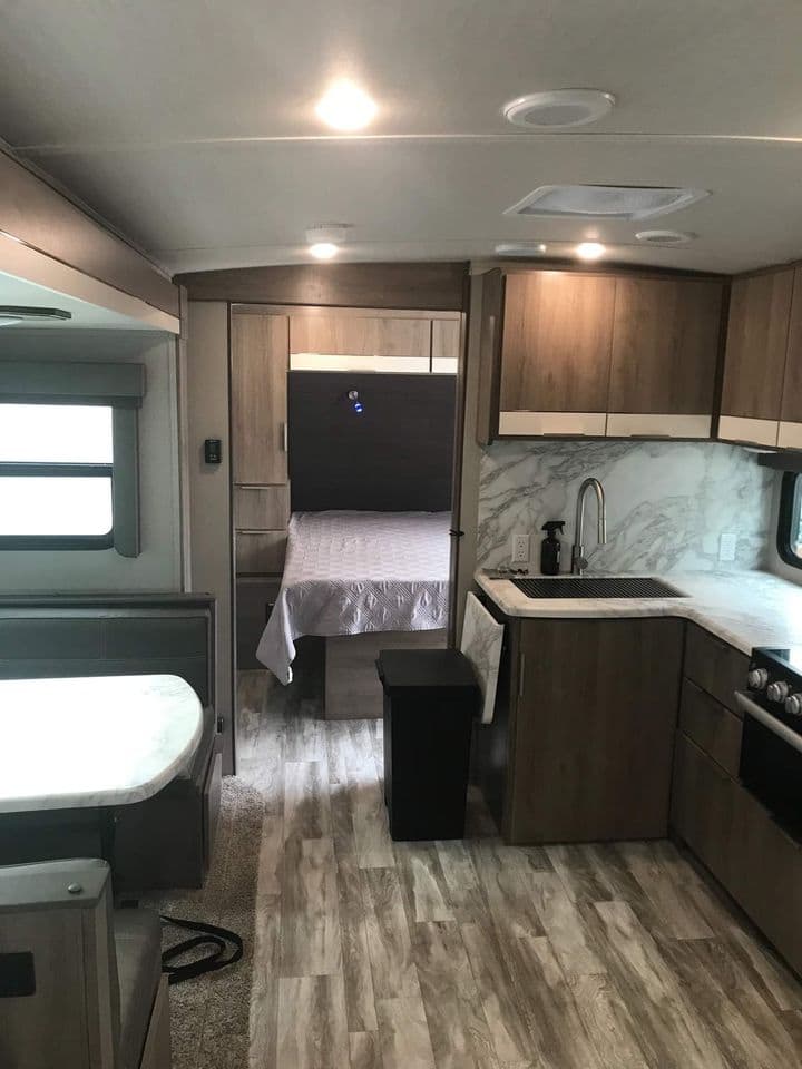 The Falls Get-away - Wickedville - Chilliwack