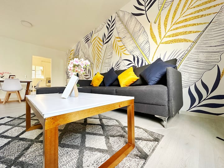 Depa 3 Col. Americana/ Cas/ Expiatorio/ Chapu/ Udg - Guadalajara