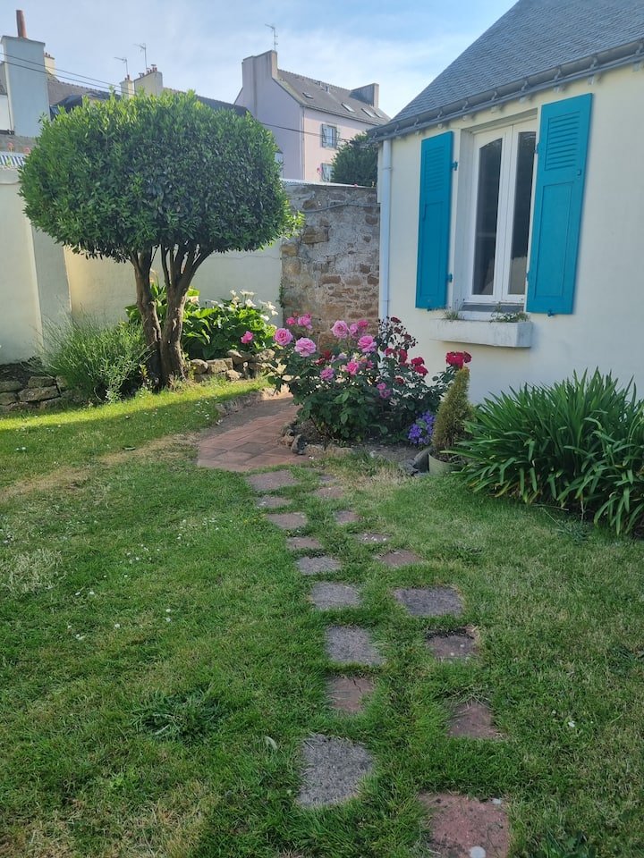 Maison De Charme, Au Calme, Proche Centre - Lorient