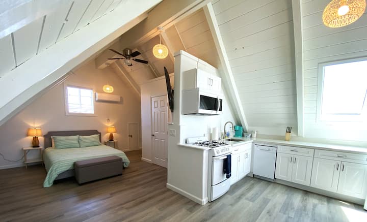Studio~a/c~pets~beach Walkable - Pismo Beach, CA