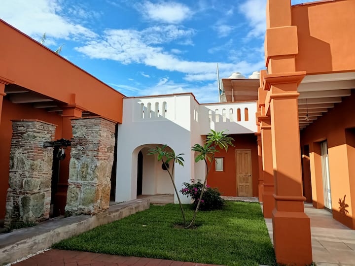 Casa Patricia Habitación Quetzal - Mexico