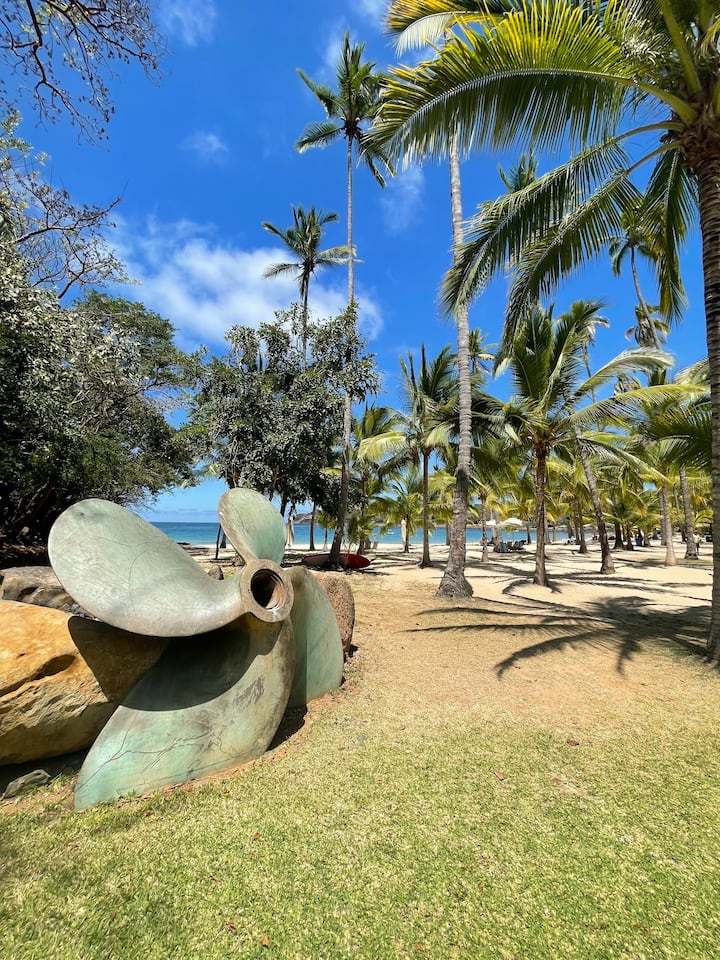 Casa Dos Palmeiras In Private Chacala - Chacala
