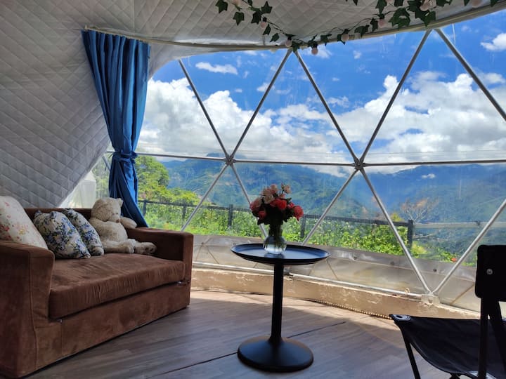 星辰四人帳 - 埔里鎮