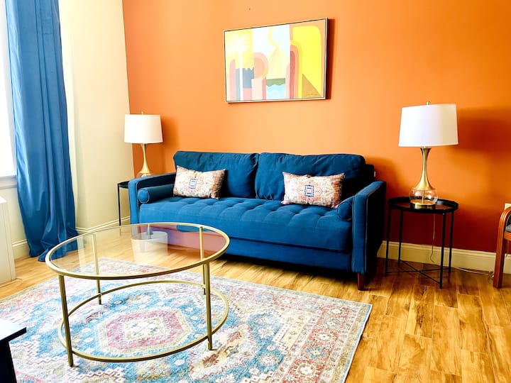 Terracotta Dreams, Downtown! - Memphis, TN