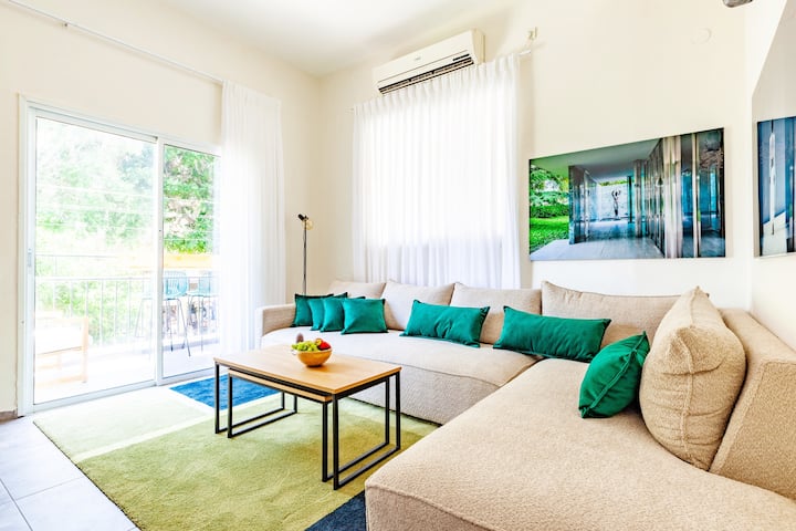 Renovated& Stylish 2br+balcony On Dizengoff Square - Tel Aviv-Jaffa