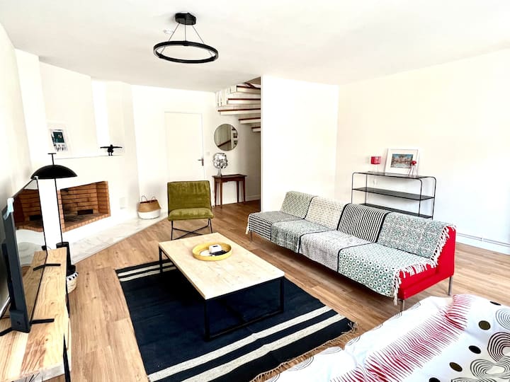 Superbe Duplex Avec Parking - L'Houmeau