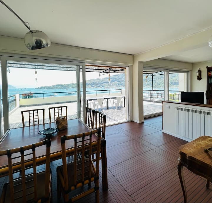 Grande Terrazza, Portovenere, Reserved Parking - Porto Venere