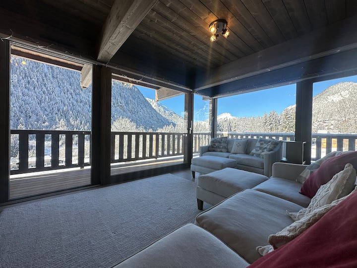 Alpaga A - Modern And Luxurious - Châtel