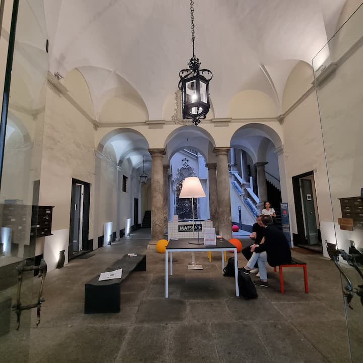 Palazzo Granello - Genoa