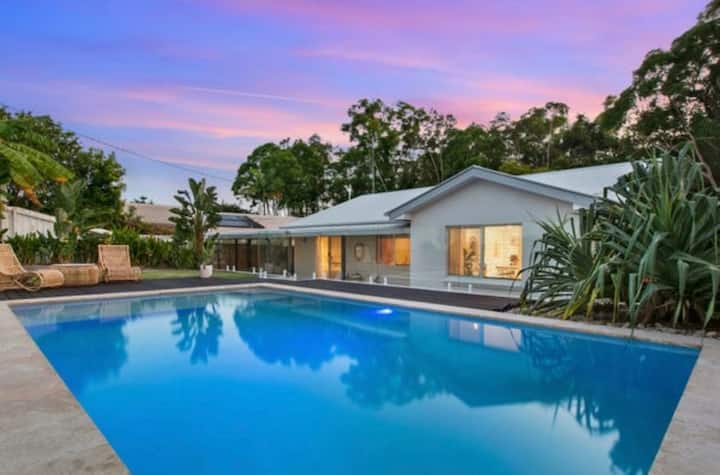 Tranquil Paradise In Coolum - Coolum Beach