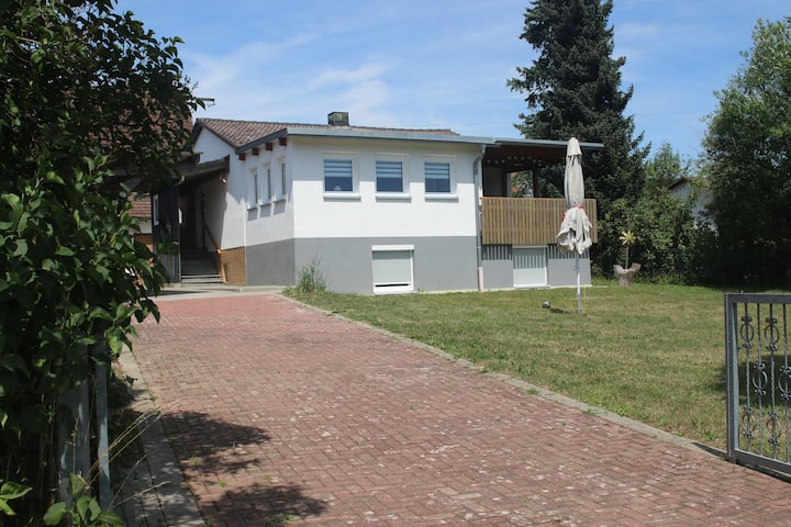 Fewo Buchwald In Der Fränkischen Schweiz - Egloffstein