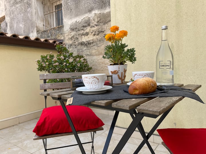 Suite N.5 Terrazza Privata Cin It075035b400059341 - Lecce