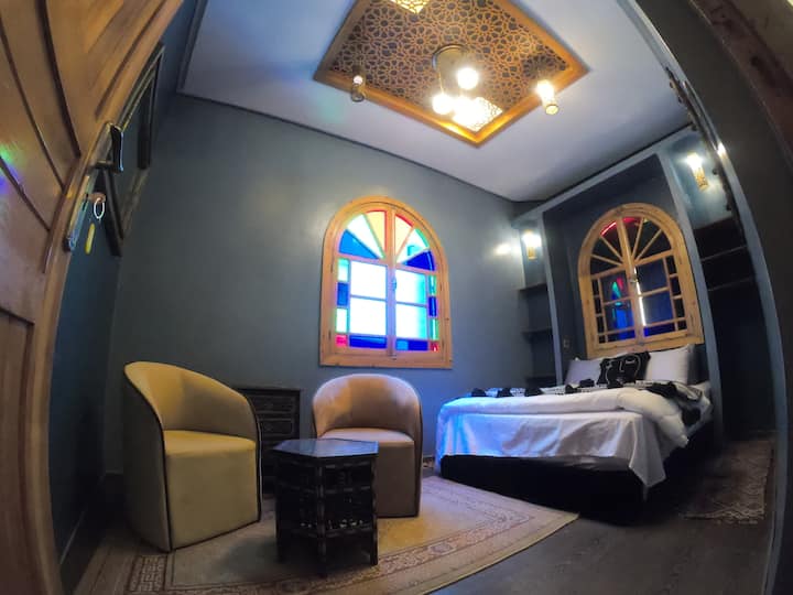 Chambre Al Fassia Confortable - El Jadida