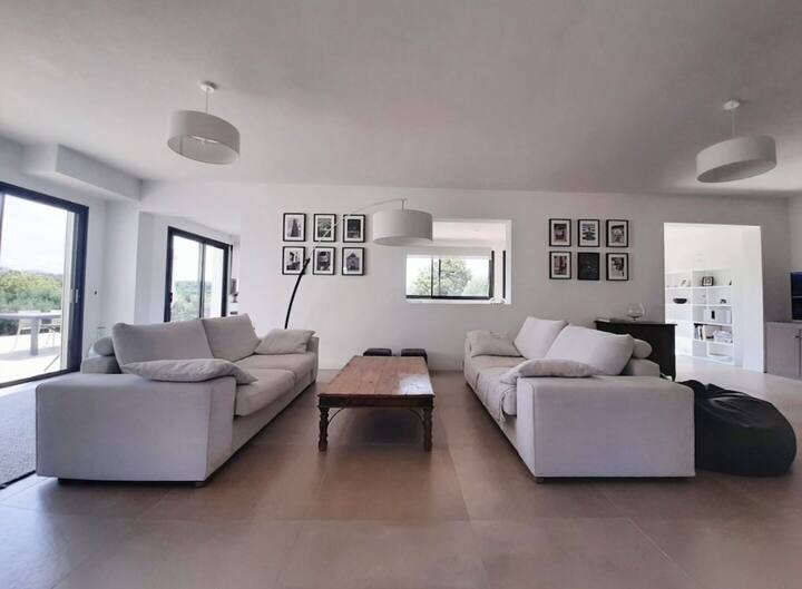 Maison Au Pied Des Collines - Aubagne