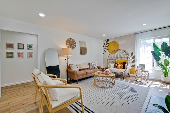 M&j@modern Sfh 3b1.5b/nr Shopping/ac/wifi | 732 - Santa Clara, CA