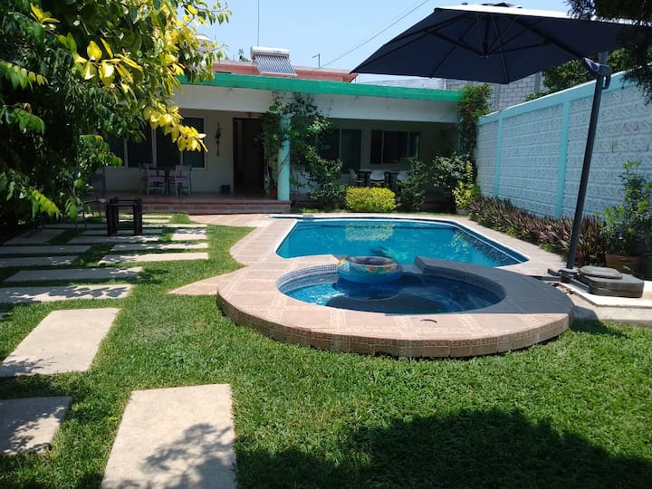 Casa Viyautepec - Yautepec de Zaragoza