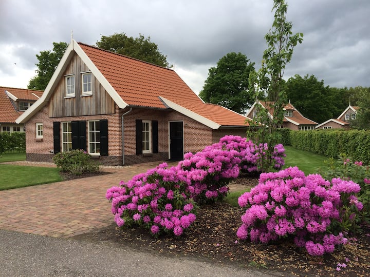 Buitenhuis De Bosuil - Almelo
