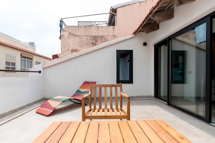 Penthouse In Alicante Centre - Alicante