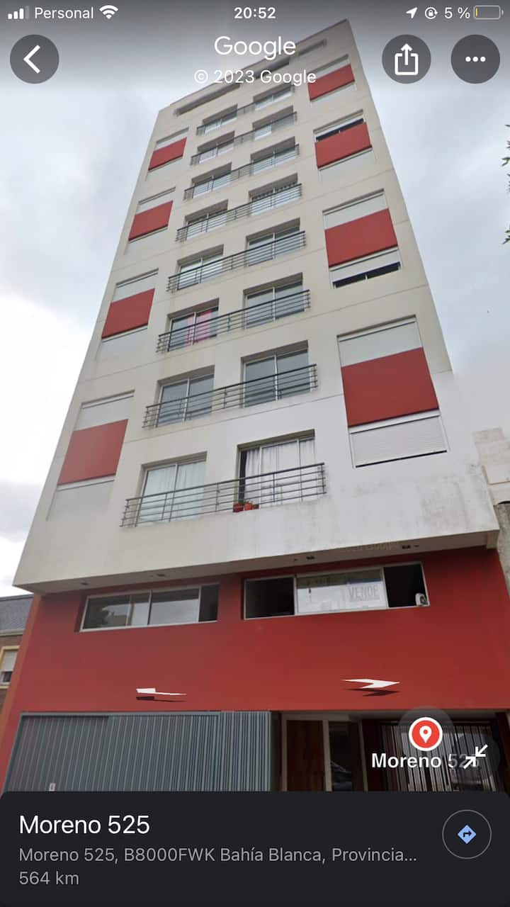 Habitación - Bella Vista