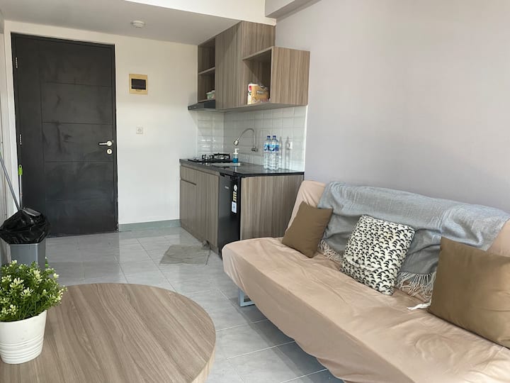 Apartemen Purimas - Sekai Unit - Surabaya