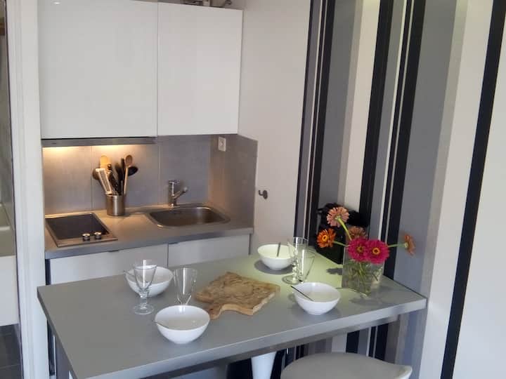 Appartement-les Deux Alpes Residences Les Alberges - Les Deux Alpes