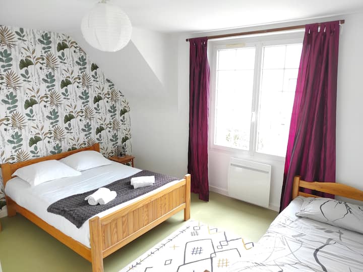 Appartement De Vacances, Plage à 5min - Plougonvelin