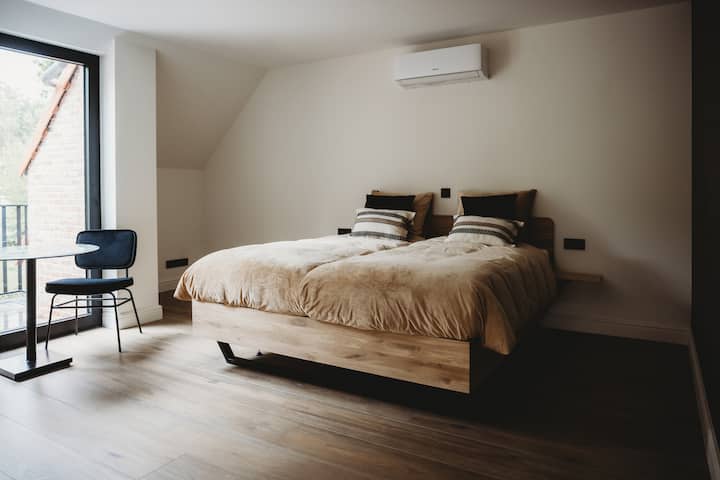 Hotel Eikenhoef Superior Kamer - Lommel