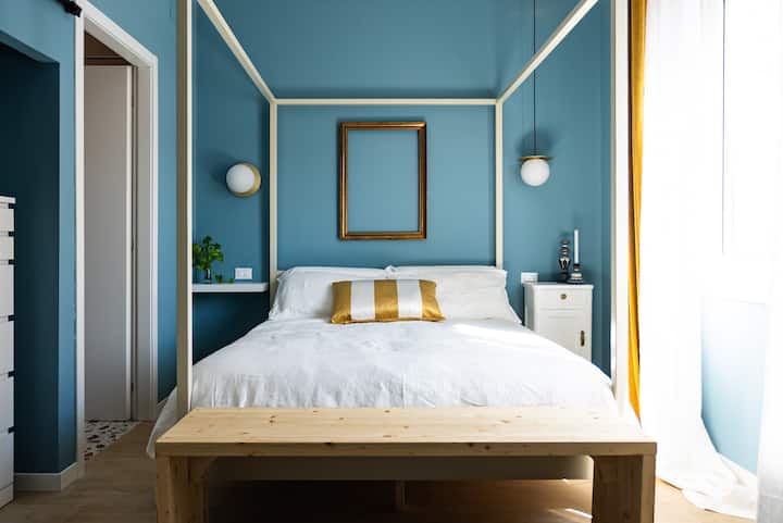 Casimarì - Suite Blu Con Bagno - Stella