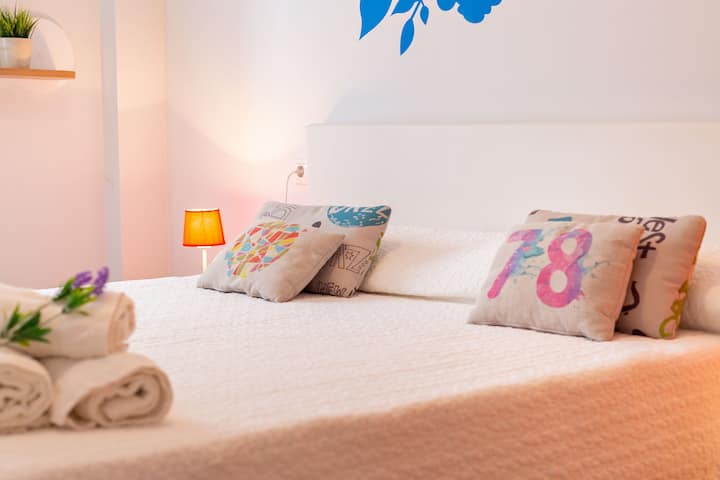 Paqo Lodge Ayamonte · 2 Personas - Ayamonte