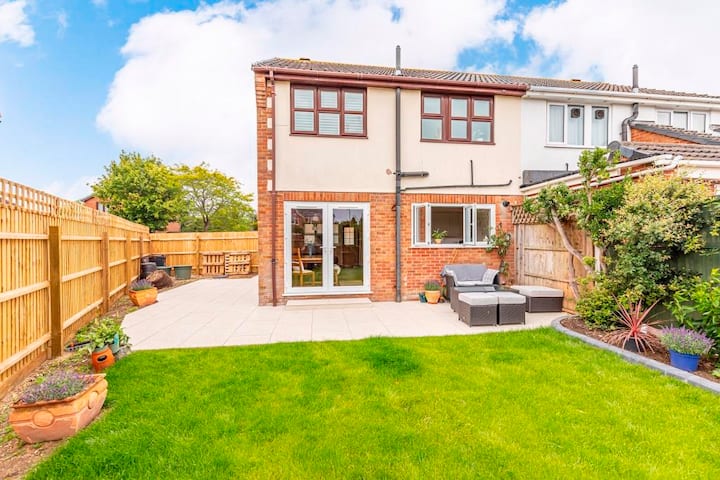 Bournecoast: Family Holiday Home In Mudeford- 8523 - Mudeford