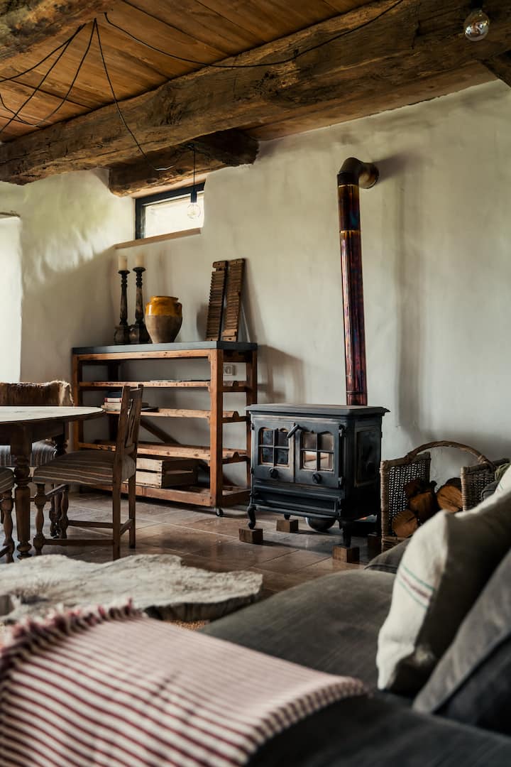 La Petite Maison At La Bessayrie - Conques