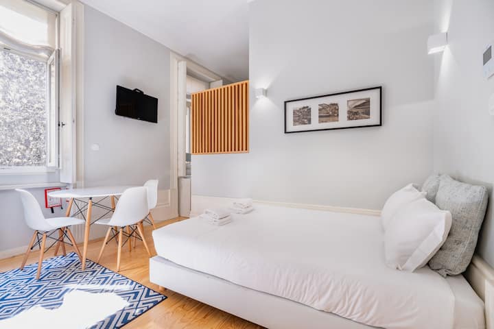 Viva Arts Cozy Studio - Porto