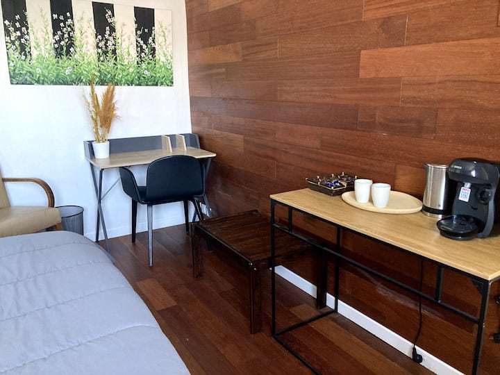 Chambre Cosy Privée - Landes
