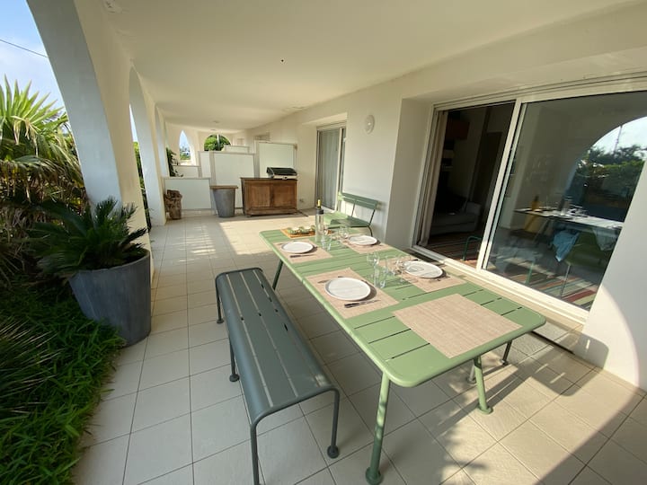 Face à La Mer, 2 à 4 Personnes - Guéthary