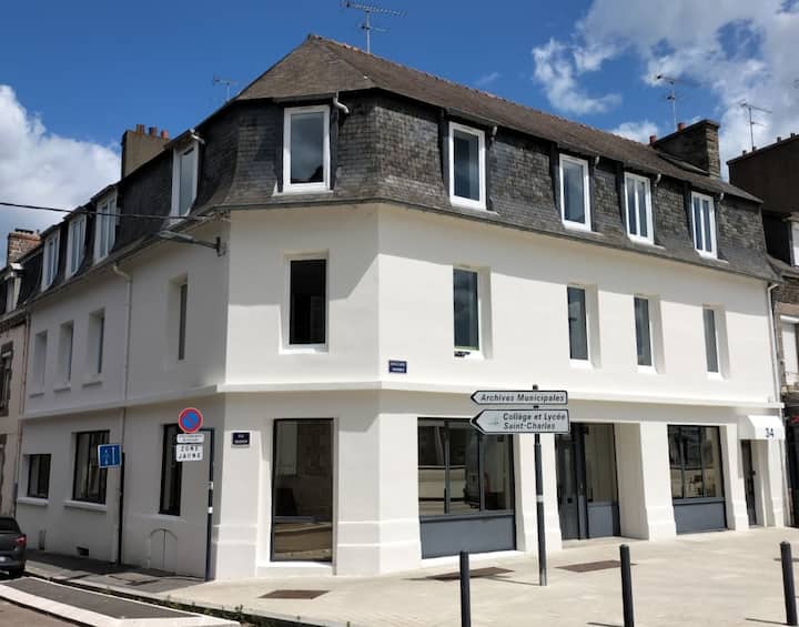 Appartement N°5 Du 34 - Plérin