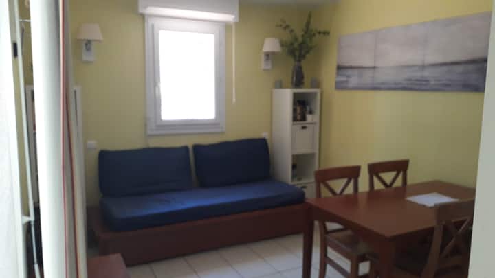 Appartement Entre Lac Et Océan 400 - Carcans