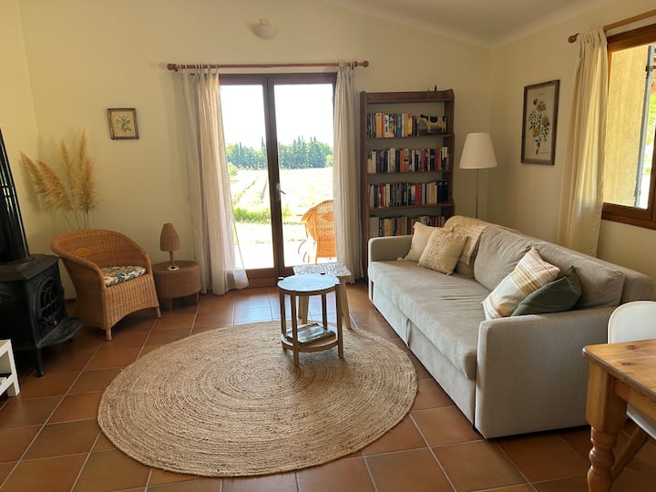 Chez Jan, Climatisation, Maison Campagne & Luberon - Cucuron