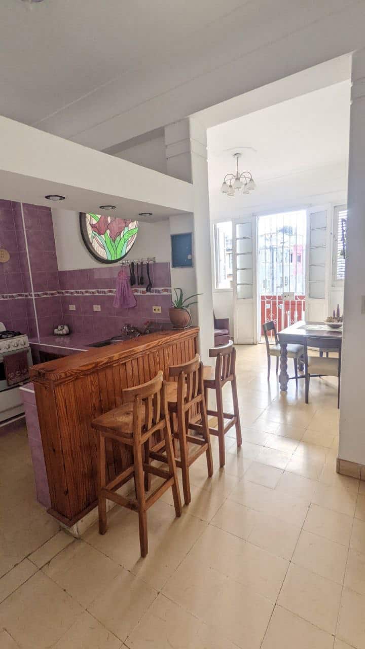 Céntrico Y Acogedor Apartamento - Havana