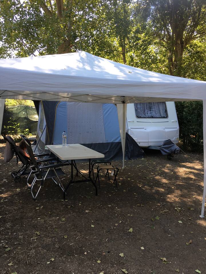 Location Caravane - Ruoms