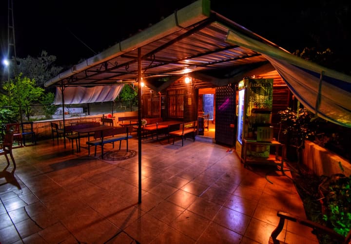 Kaz Dağları Bungalov Evleri - Edremit