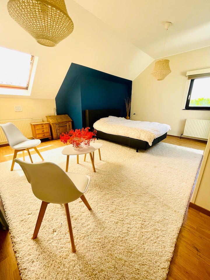 Chambres & Tables D'hôtes - Herstal