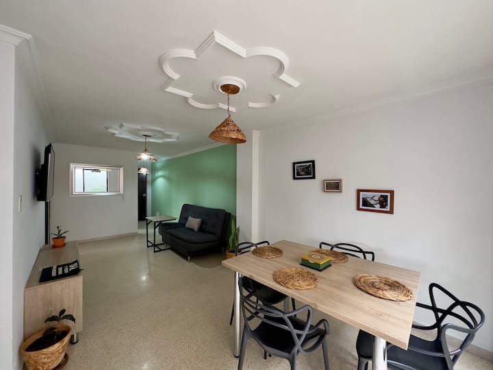203 - Tradicional Flat In Belen - Medellín