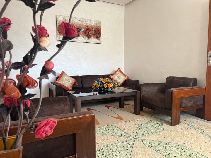 Luxe 2 Bedroom Apartment - Al Hoceima