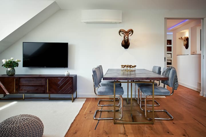 Executive Suite | Hotel Alte Zigarrenmanufaktur - Heidelberg