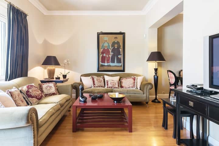 Unique Athenian Elegant Suite Downtown - Athen