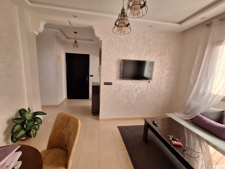 Propre Et Bel Appartement à Agadir ! - Agadir