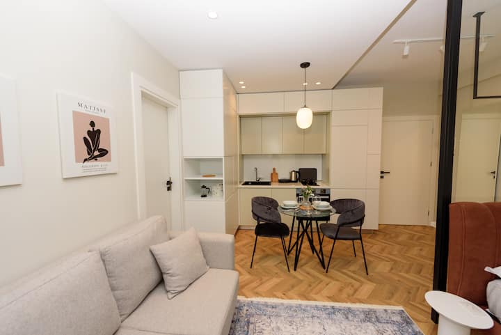 Amarilis Luxury Apartment - Albania