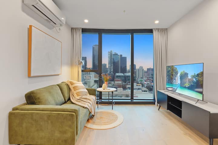 "Hidden Gem" Cosy 1b Apt In Central Melbourne #2 - Melbourne