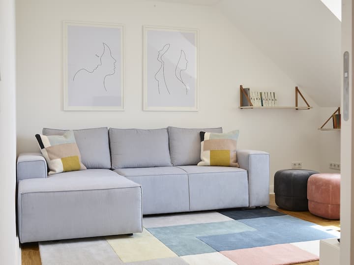 Grand Suite | Hotel Alte Zigarrenmanufaktur - Heidelberg