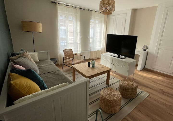 Appartement 4-6 P Amiens Centre - Amiens